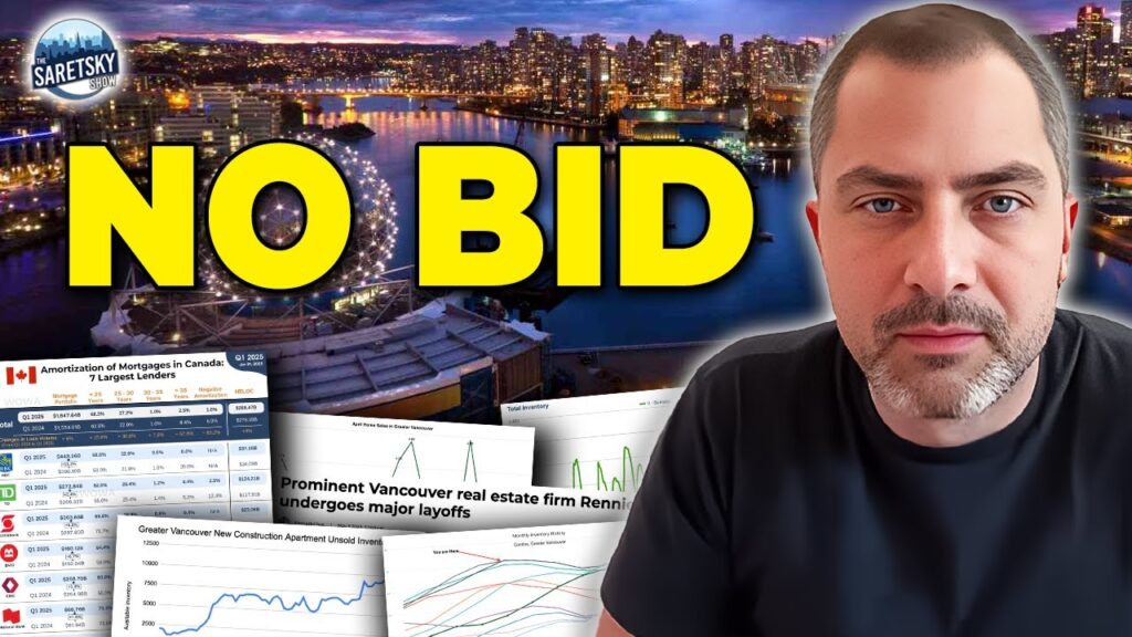 Vancouver Real Estate Report 2025: Expert Market Insights by Steve Saretsky